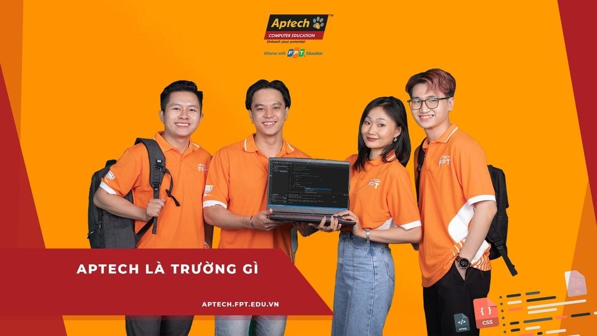 Aptech là trường gì? Bằng Aptech có giá trị không? - Tin tức tuyển sinh du học, giáo dục Việt ...